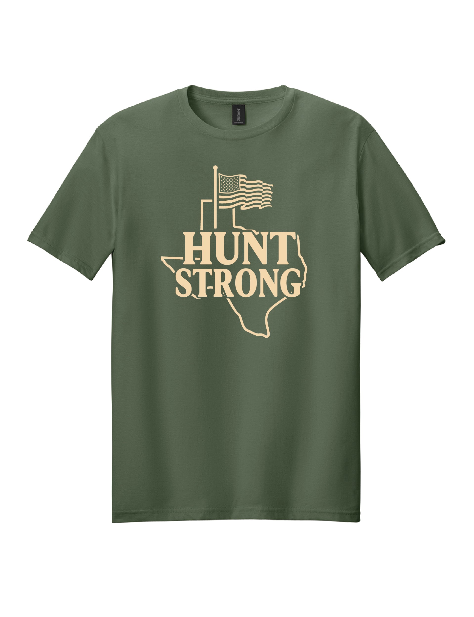 Hunt Strong